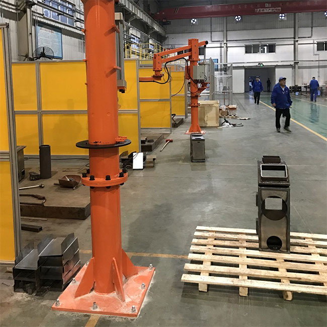 150kg Steel Board Manipulator Equipment Steel Block Handling ...