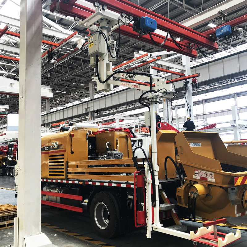 100kg Auto Parts Handling Manipulator Lifting Equipment Automatic ...