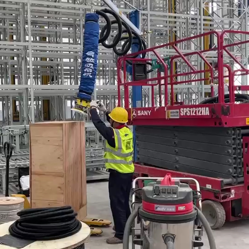 Customized 300-800 Kg Vacuum Lifter Suction Cup Lifter Vacuum Lifter ...