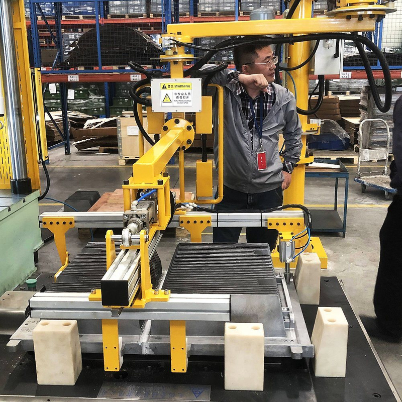 50kg Industrial Material Handling - Pneumatic Manipulator manufacturer ...