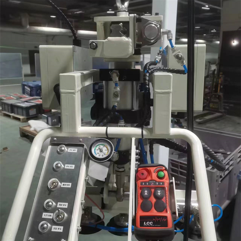 150kg Gantry Truss Hoist Robot | Automated Lifting Equipment for ...