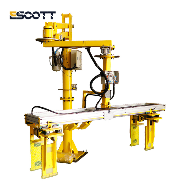 ESCOTT's Product Range - Jib Crane, Manipulator Arm for sale