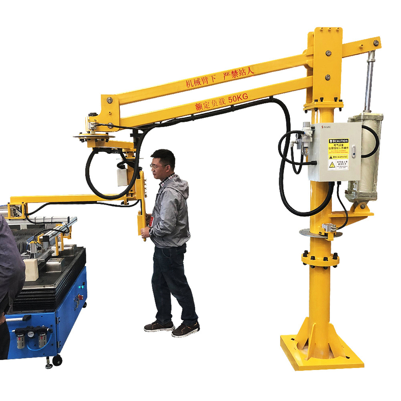 50kg Industrial Material Handling - Pneumatic Manipulator manufacturer ...