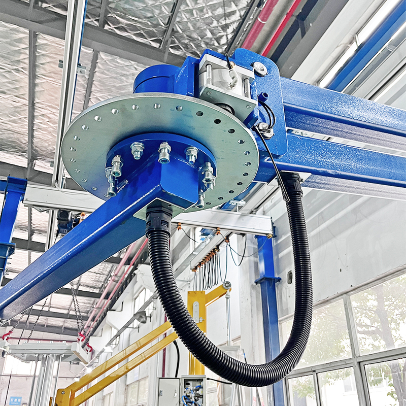 Material Handling Equipment Powerassisted Robot Arm Industrial ...