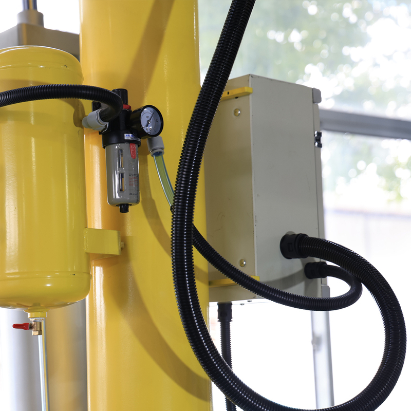 Roll Handling Manipulator - Versatile Roll Lifting Solution - ESCOTT