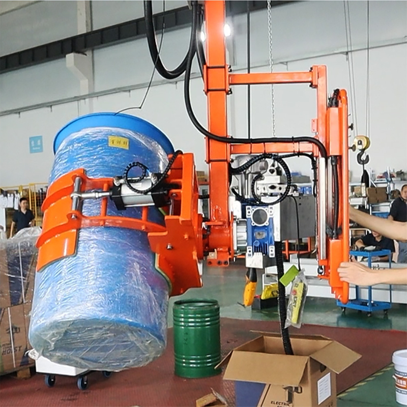 Industrial Lifting Equipment Robot Arm Pneumatic Manipulator with ...